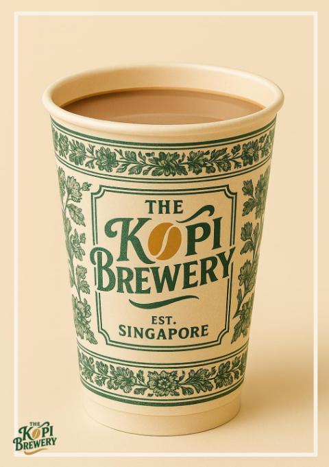 The Kopi Brewery